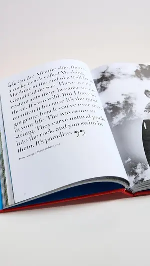 Assouline St. Barths Freedom Book - No Color