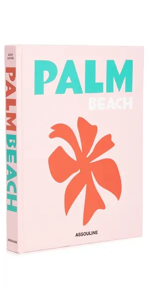 Assouline Palm Beach - Pink