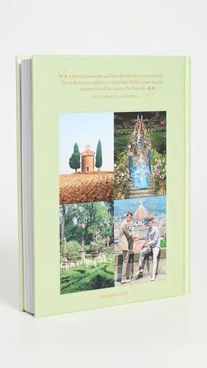 Assouline Tuscany Marvel Book