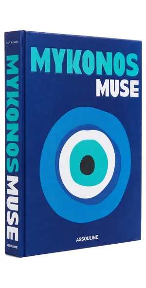 Assouline Mykonos Muse