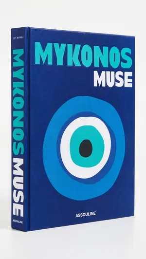 Assouline Mykonos Muse