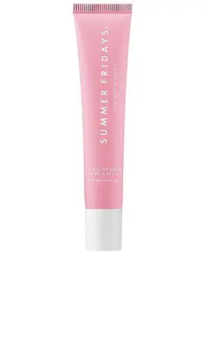 Summer Fridays Lip Butter Balm - Pink Sugar