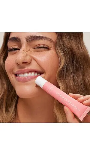 Summer Fridays Lip Butter Balm - Pink Sugar