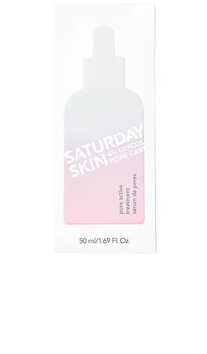 SATURDAY SKIN Pore Active Treatment - N,a