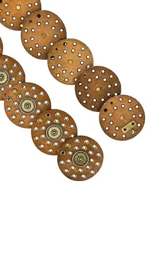 Tularosa Rhapsody Disc Belt - Brown