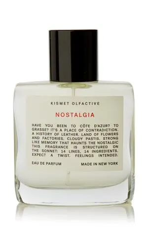 KISMET OLFACTIVE Nostalgia Eau De Parfum - N,a