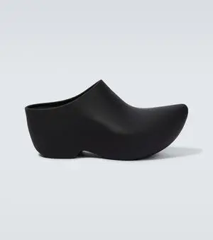 Balenciaga Technoclog Mules