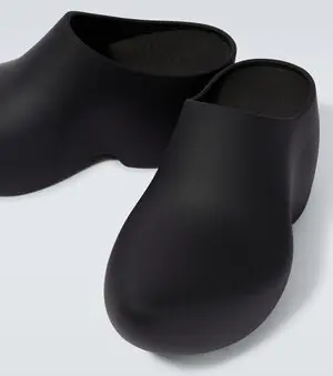 Balenciaga Technoclog Mules