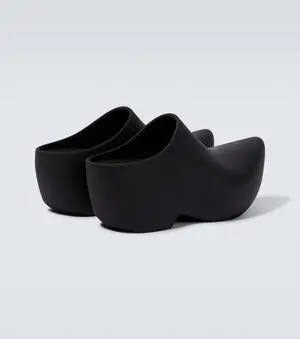Balenciaga Technoclog Mules