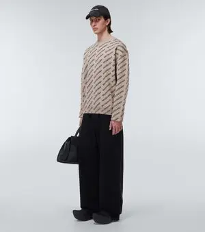 Balenciaga Technoclog Mules