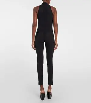 Alaïa Halterneck Jumpsuit