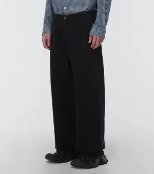 Balenciaga Baggy Jeans