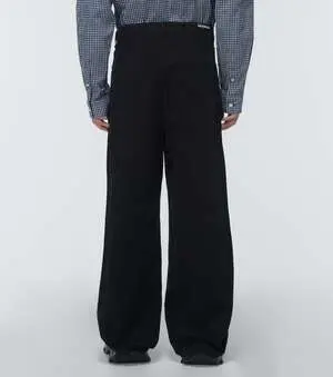 Balenciaga Baggy Jeans
