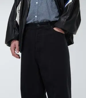 Balenciaga Baggy Jeans