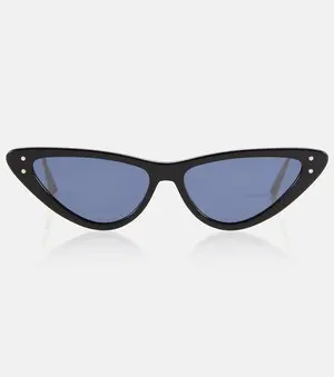 Dior Missdior B4u Cat-eye Sunglasses - Black