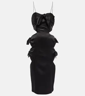 Alessandra Rich Flared Cocktail Dresses