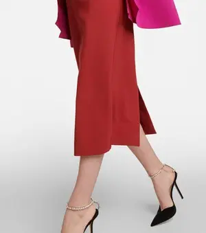 ROKSANDA Zimara Midi Dress