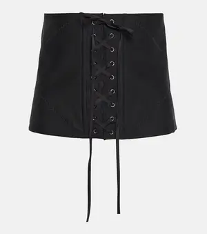 ALAÏA Alaïa Corset Belt