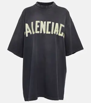 Balenciaga Oversized Tops
