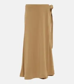 Toteme Wrap Skirts For Women