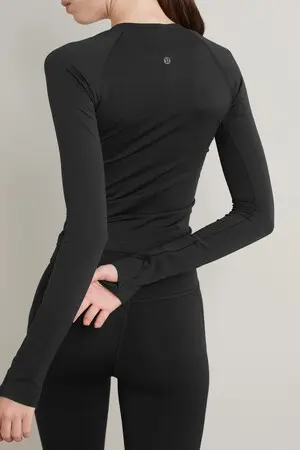 Lululemon Swiftly Tech 2.0 Stretch Top - Black