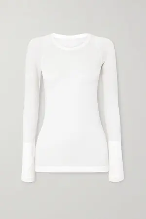 Stretch Performance Tops For Women