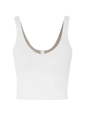 Lululemon Align Nulu Tank Top - White