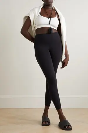 Lululemon Align 25" Nulu High-rise Leggings - Black