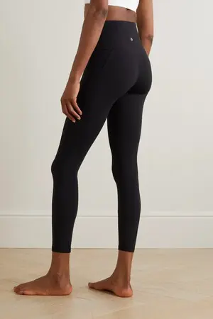 Lululemon Align 25" Nulu High-rise Leggings - Black