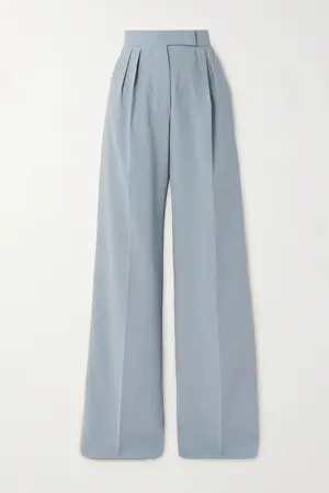 Max Mara Light Wash Pants For Women