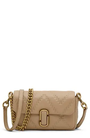 Marc Jacobs The J Marc Mini Bag Camel