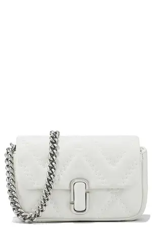 Marc Jacobs The J Marc Mini Bag Cotton