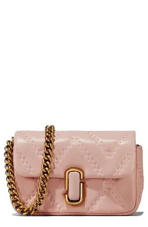 Marc Jacobs The J Marc Mini Bag - Rose