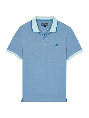 Vilebrequin Pique Polo Shirt Thalassa