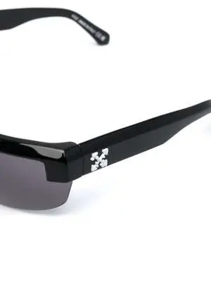 Off-White Toledo Rectangle-frame Sunglasses