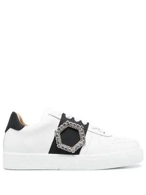 Philipp Plein Low-top Sneakers - White