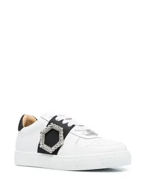 Philipp Plein Low-top Sneakers - White