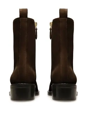 Bally Austine 35mm Square-toe Boots