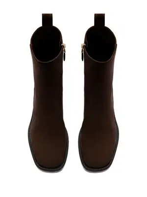 Bally Austine 35mm Square-toe Boots