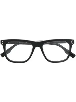 Alexander McQueen Square-frame Style Glasses