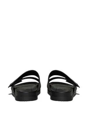 Dsquared2 Touch-strap Calf-leather Sandals