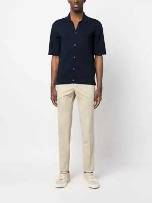 BALLANTYNE Short-sleeve Knit Shirt