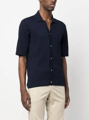BALLANTYNE Short-sleeve Knit Shirt