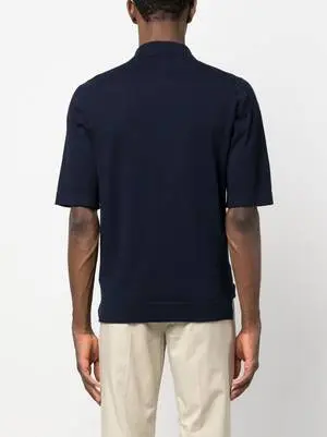 BALLANTYNE Short-sleeve Knit Shirt