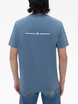 Amiri Ma Bar Club Logo-print T-shirt