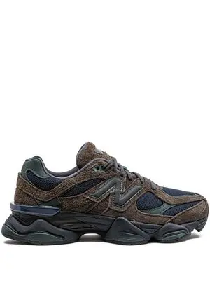 NEW BALANCE 9060 Sneakers - Brown