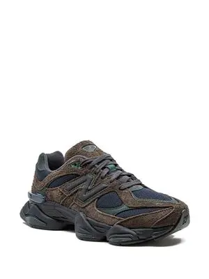 NEW BALANCE 9060 Sneakers - Brown