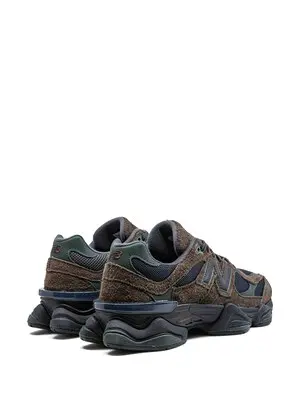NEW BALANCE 9060 Sneakers - Brown