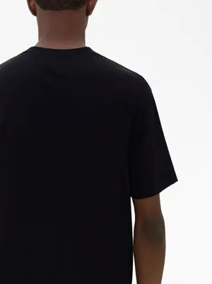 Amiri Pegasus Script-print T-shirt