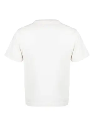 Extreme Cashmere Cotton-cashmere T-shirt